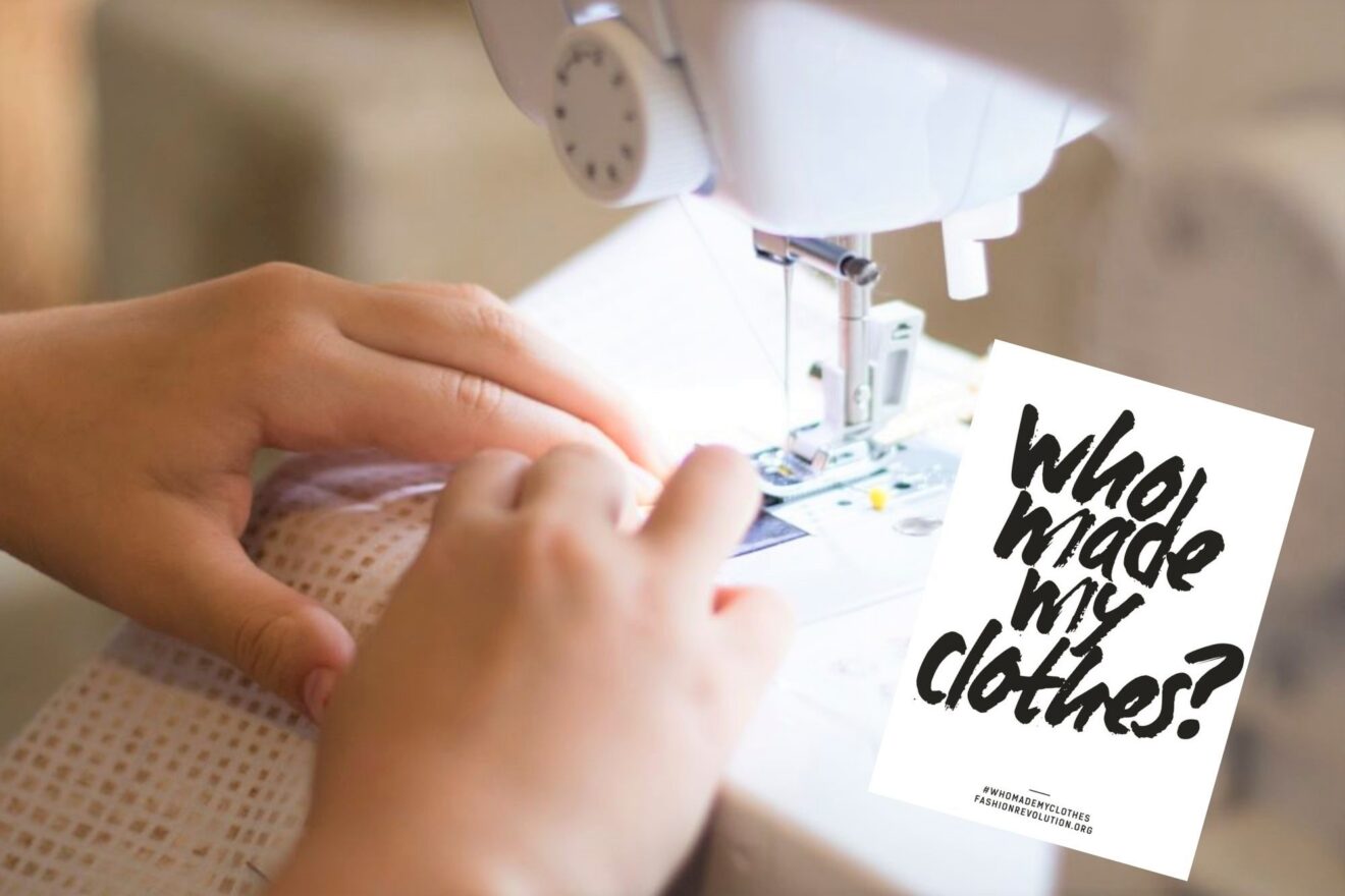 The who made my clothes movement: is it changing fashion?