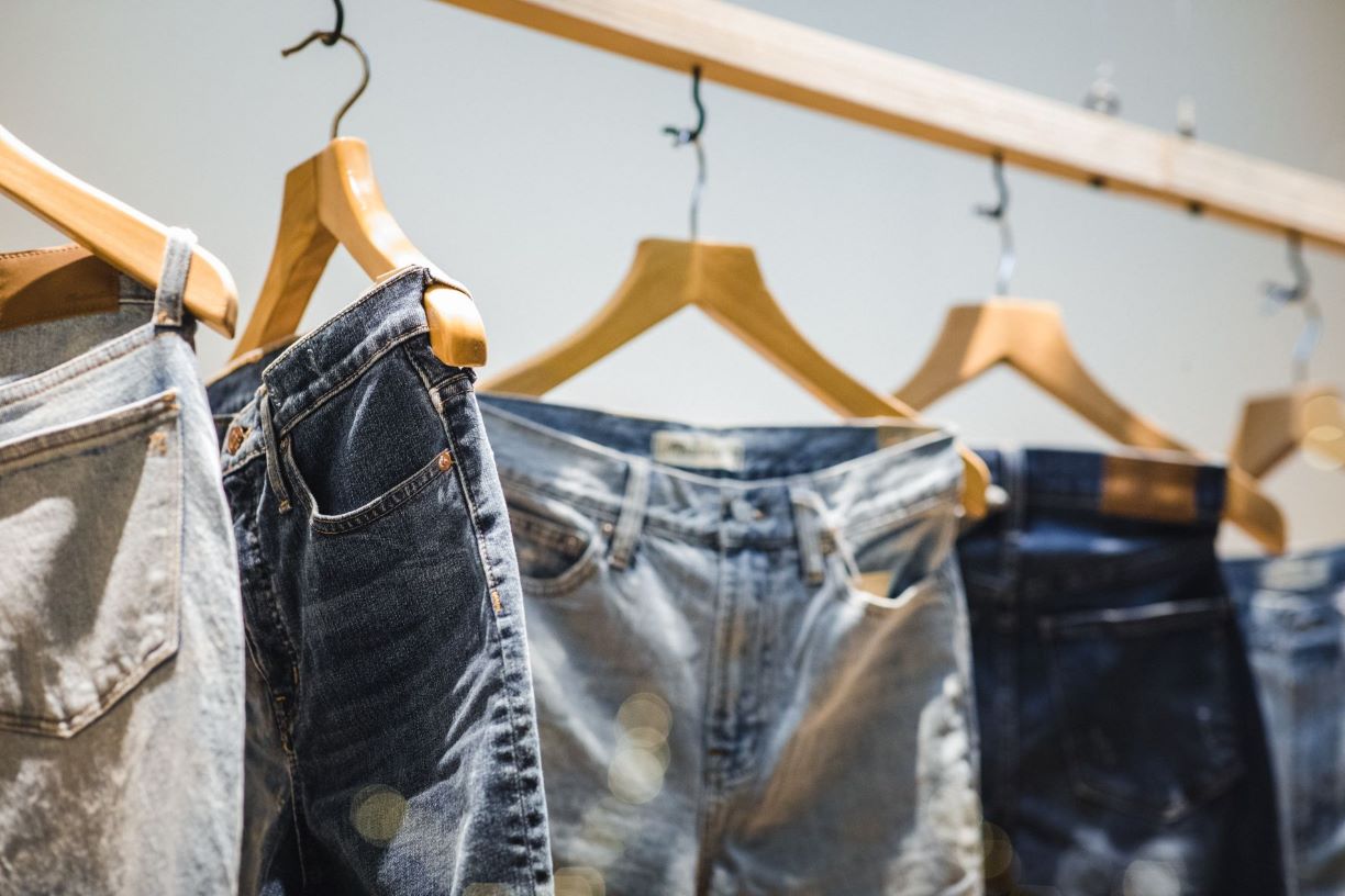 Where to recycle denim in the UK: 12 great options