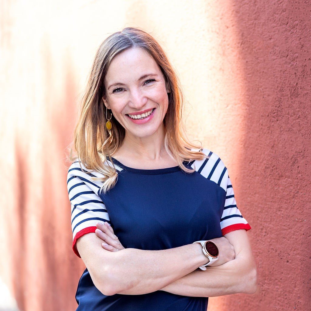 Julie Moorhouse - goodmakertales.com